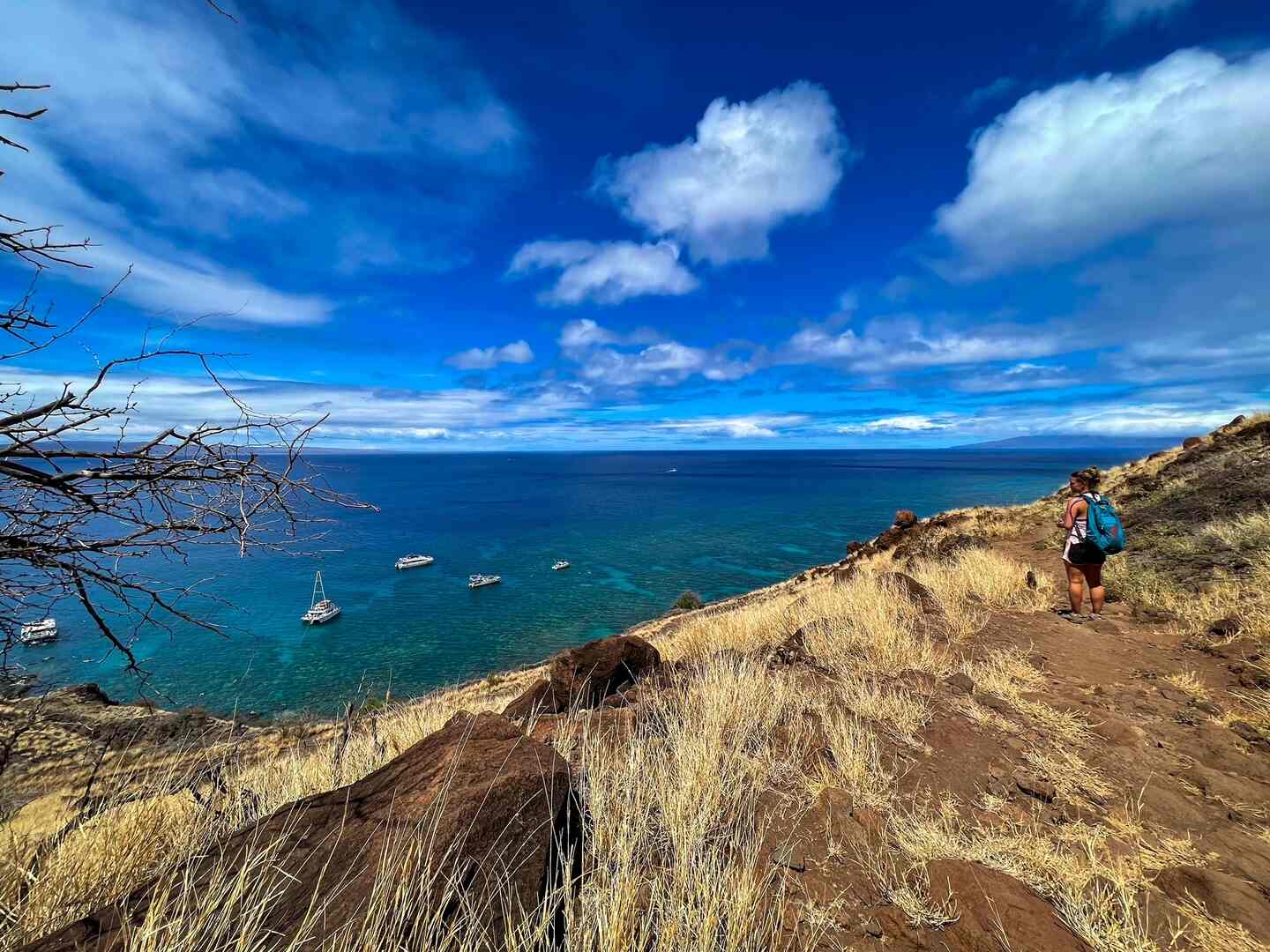 Lahaina Pali Trail: How to Hike and Explore The Stunning Coast of West Maui